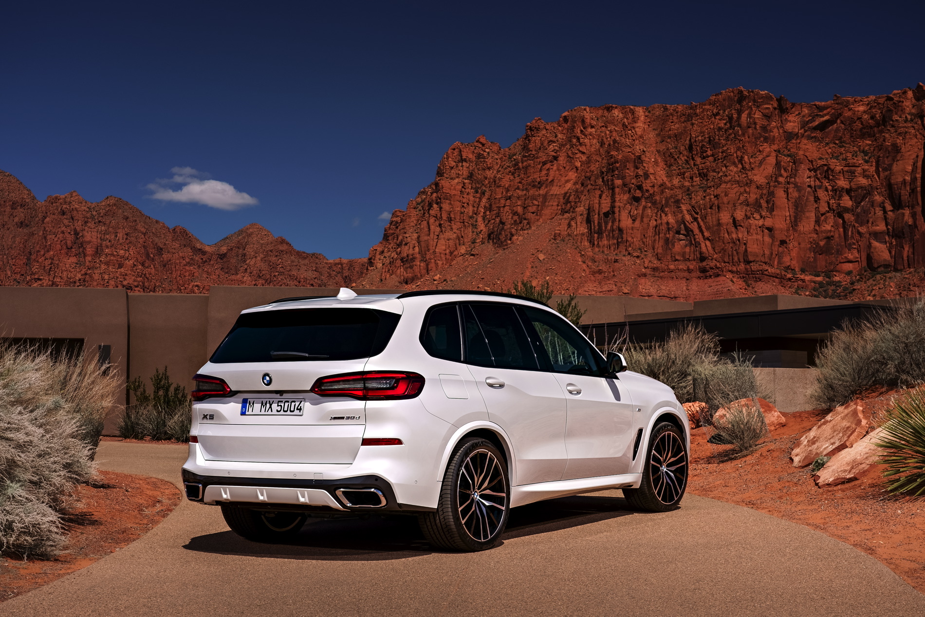 2018 BMW G05 X5 exterior 23 Autonytt 2018 BMW G05 X5 exterior 23 Autonytt